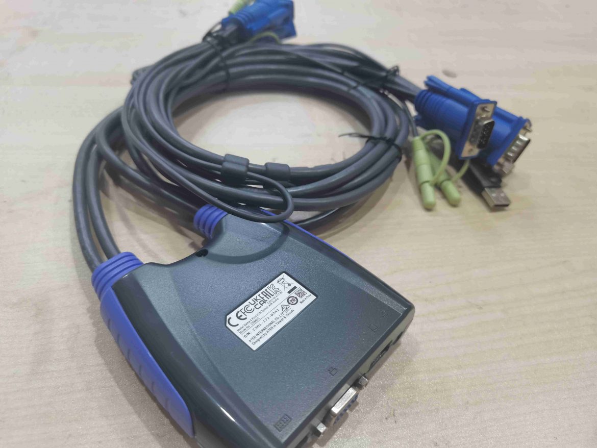 ATEN 宏正 KVM切换器 四川 成都 分销商 科汇科技 防城港市财政局 购入 宏正/ATEN CS64US – 火绒 终端安全 ...